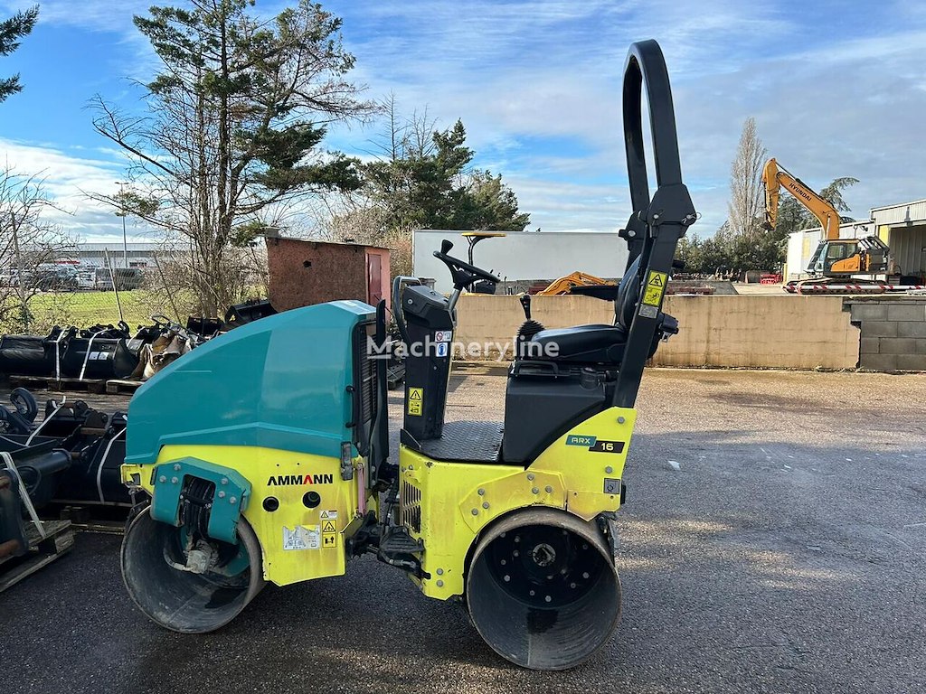 Ammann ARX16 mali valjak