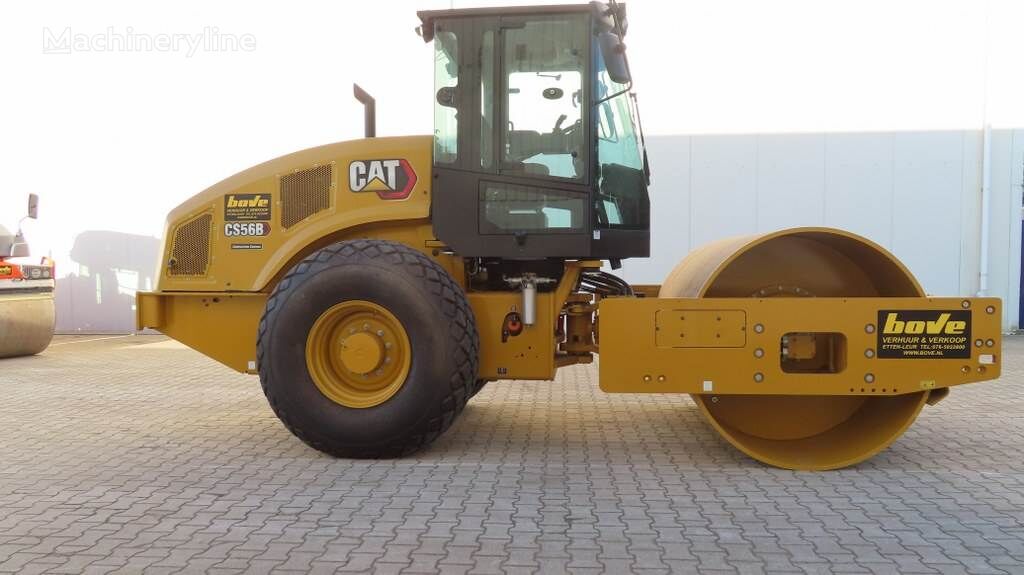 Novi Caterpillar CAT CS 56 B kompaktor s jednim valjkom