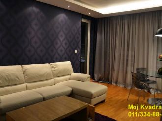 60m² 1.000€
Beograd, Novi Beograd, Belville, Đorđa Stanojevića