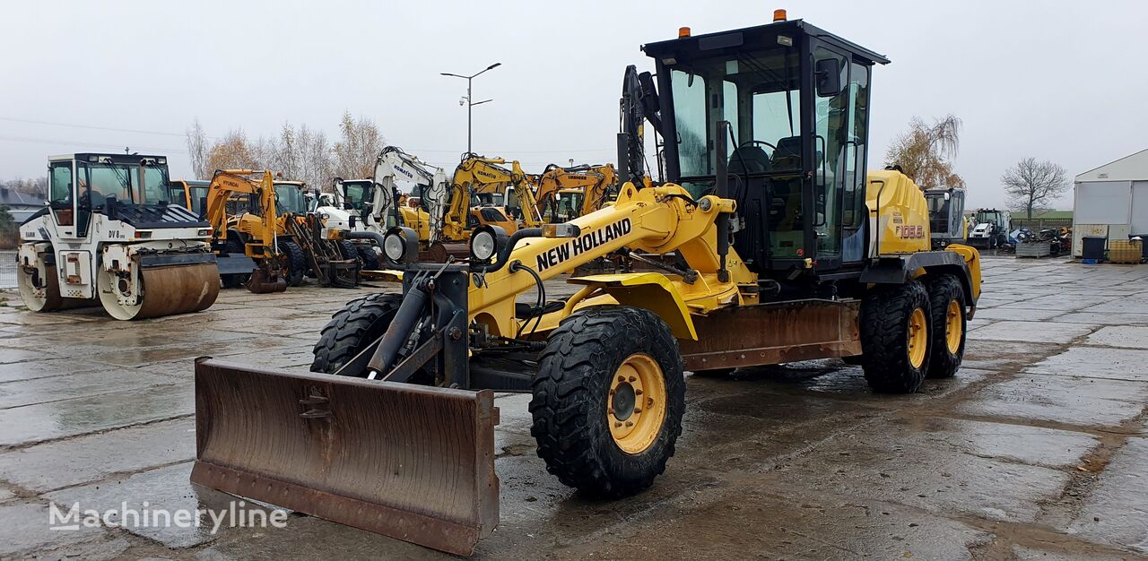 New Holland F106.6A grejder