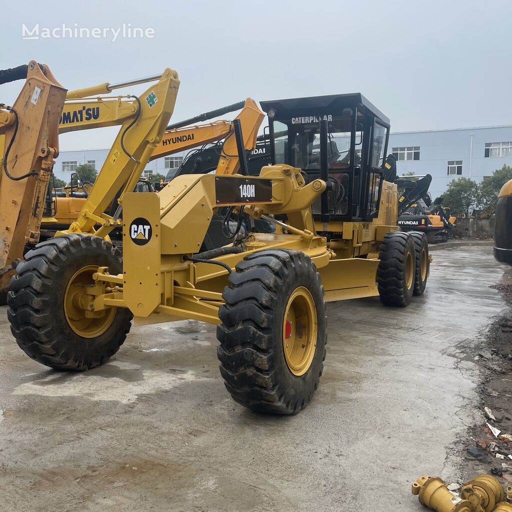 Caterpillar 140H grejder