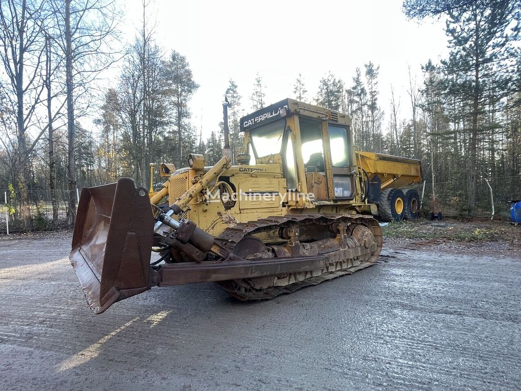 Caterpillar D5B 44×890 buldožer