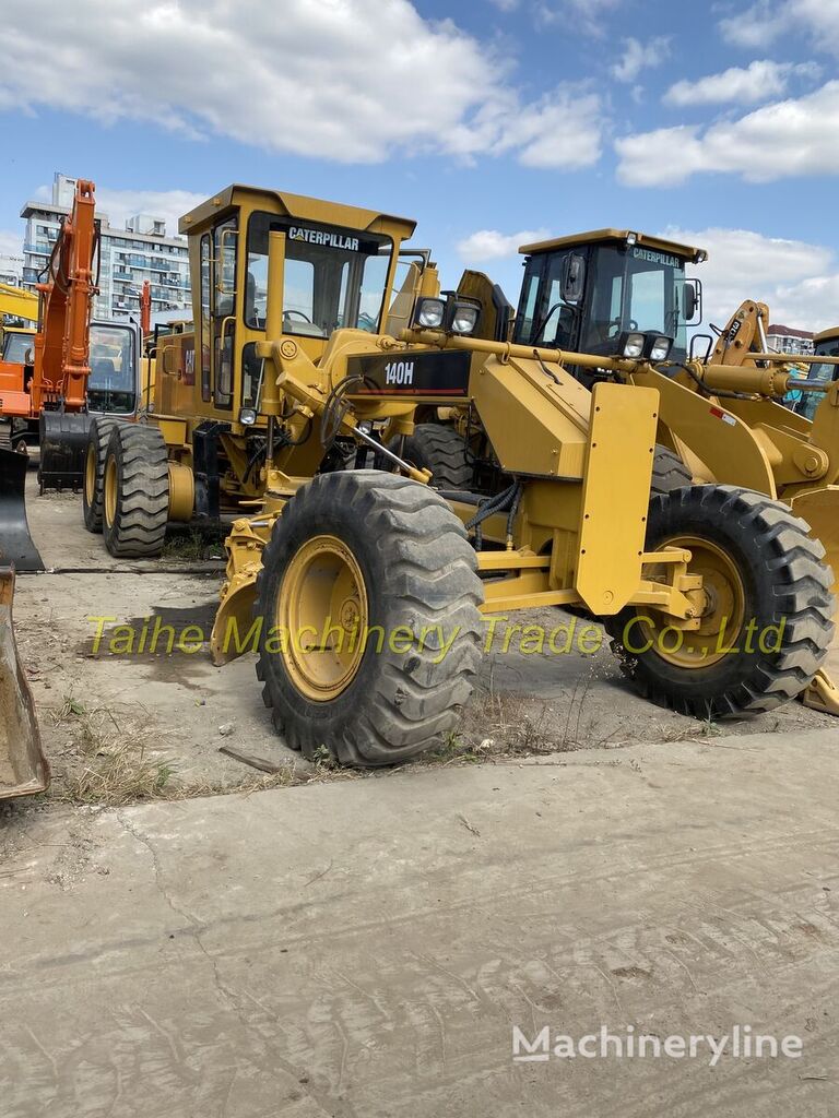 Caterpillar 140H grejder