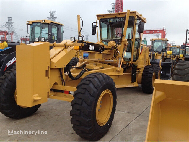 Caterpillar 140K 140M 120H 14H 120G 12G 14G grejder