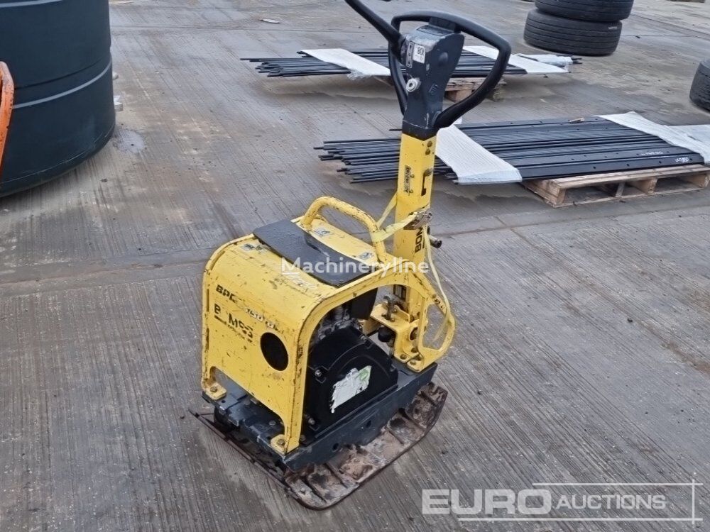 Prodaje se BOMAG BPR25/50 vibro ploču na aukciji