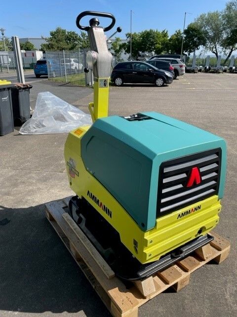 Ammann APH 85/95 KU ACE vibro ploča