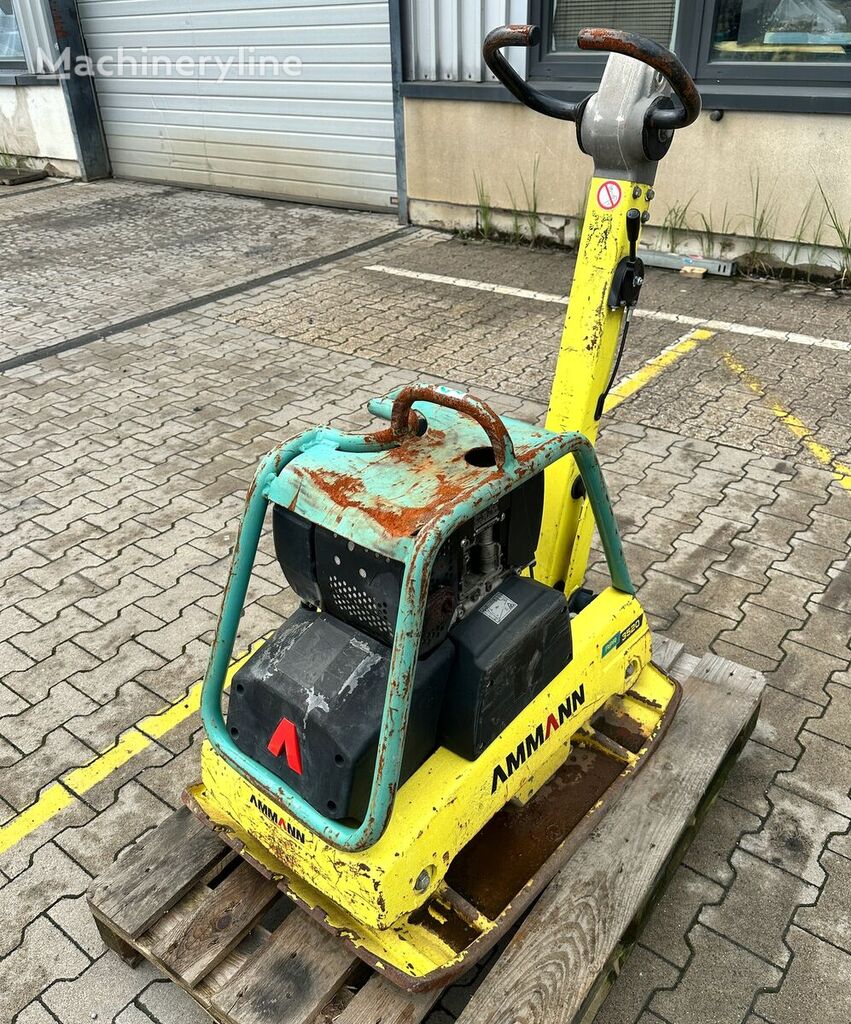 Ammann APR 3520 vibro ploča