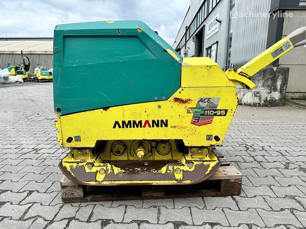 Ammann APH 110-95 vibro ploča