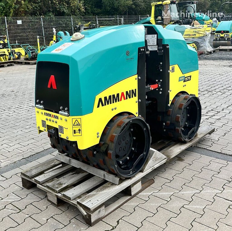 Ammann ARR 1575 kompaktor