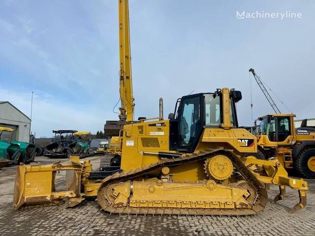 Caterpillar CAT D 6 N LGP Trimble GPS MIETE / RENTAL (12001425) buldožer