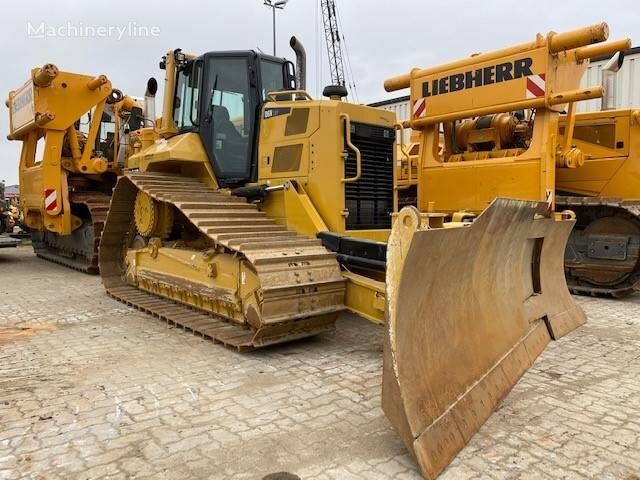 Caterpillar CAT D 6 N LGP MIETE / RENTAL (12000963) buldožer