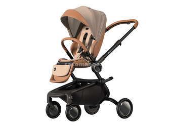 Kolica za bebe mocha Mima Creo MIM-A501-01611CM