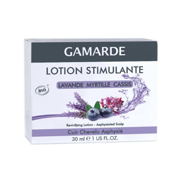 GAMARDE LOSION U AMPULAMA ZA STIMULACIJU RASTA KOSE 6 AMPULA PO 5 ML