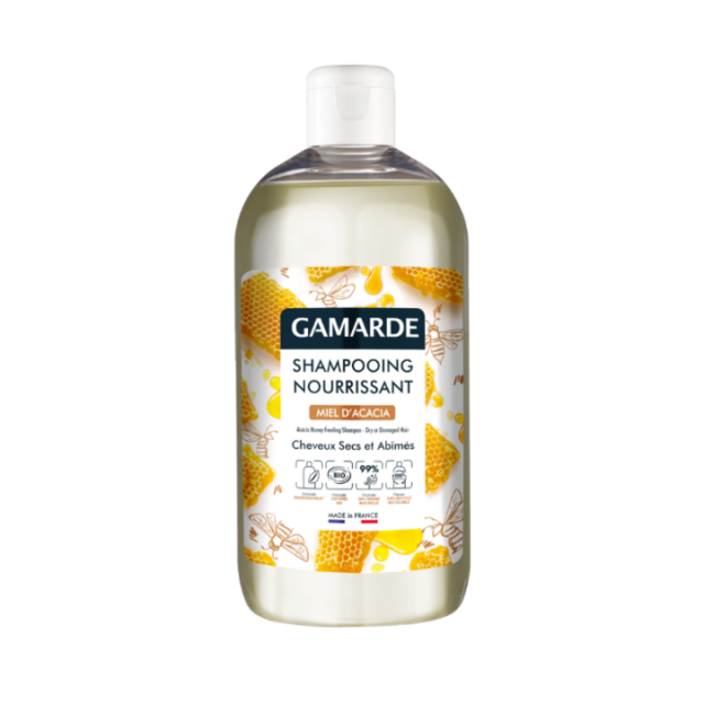 GAMARDE ŠAMPON ZA SUVU KOSU 500 ML