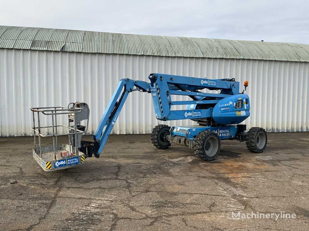 Prodaje se Manitou 160ATJ E3 makazastu platformu na aukciji