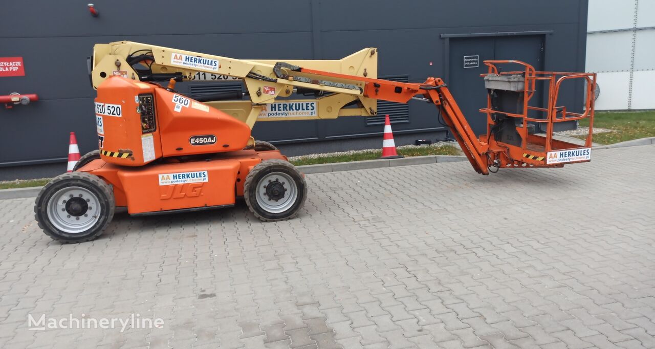 JLG E 450AJ 2005r. (560) teleskopska dizalica