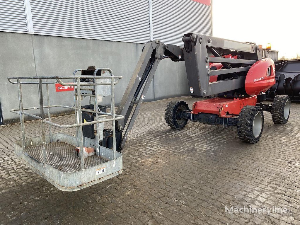 Manitou 160ATJ RC hidraulična zglobna platforma