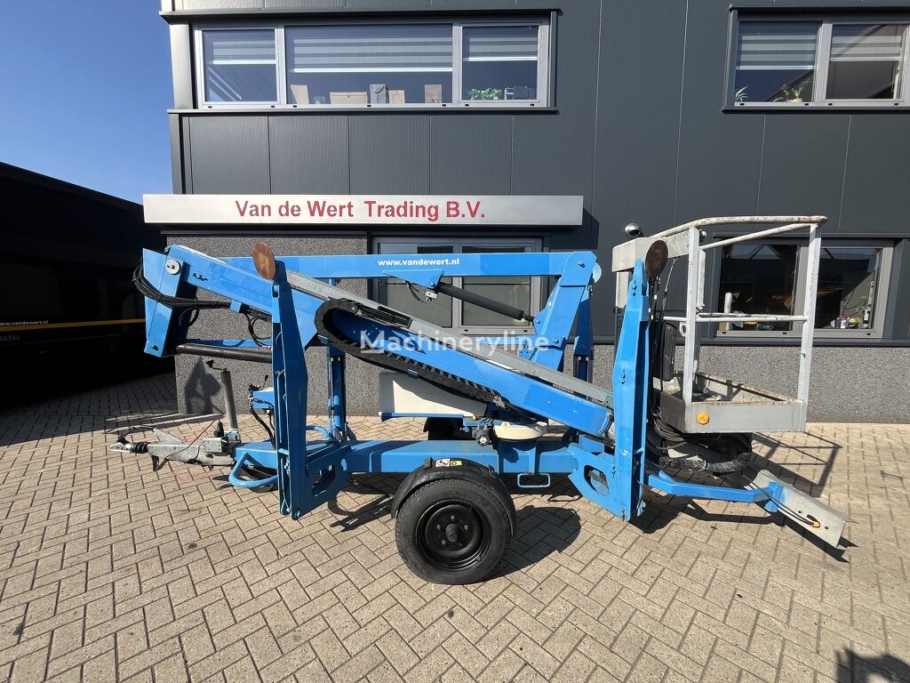 Niftylift hoogwerker NIFTY LIFT 120T 2012 12mtr ACCU/220v keur 9-25 hidraulična zglobna platforma