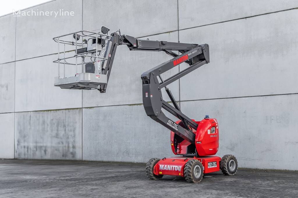 Manitou AETJ 150 hidraulična zglobna platforma