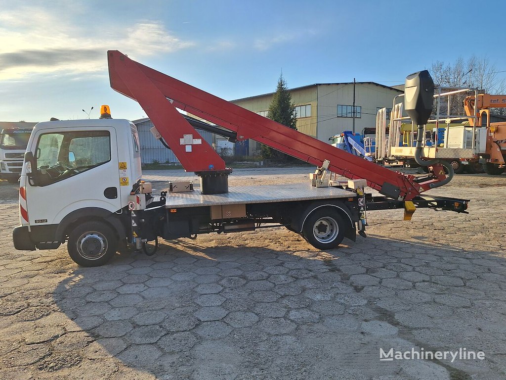 Nissan Cabstar 35.10 auto dizalica s korpom