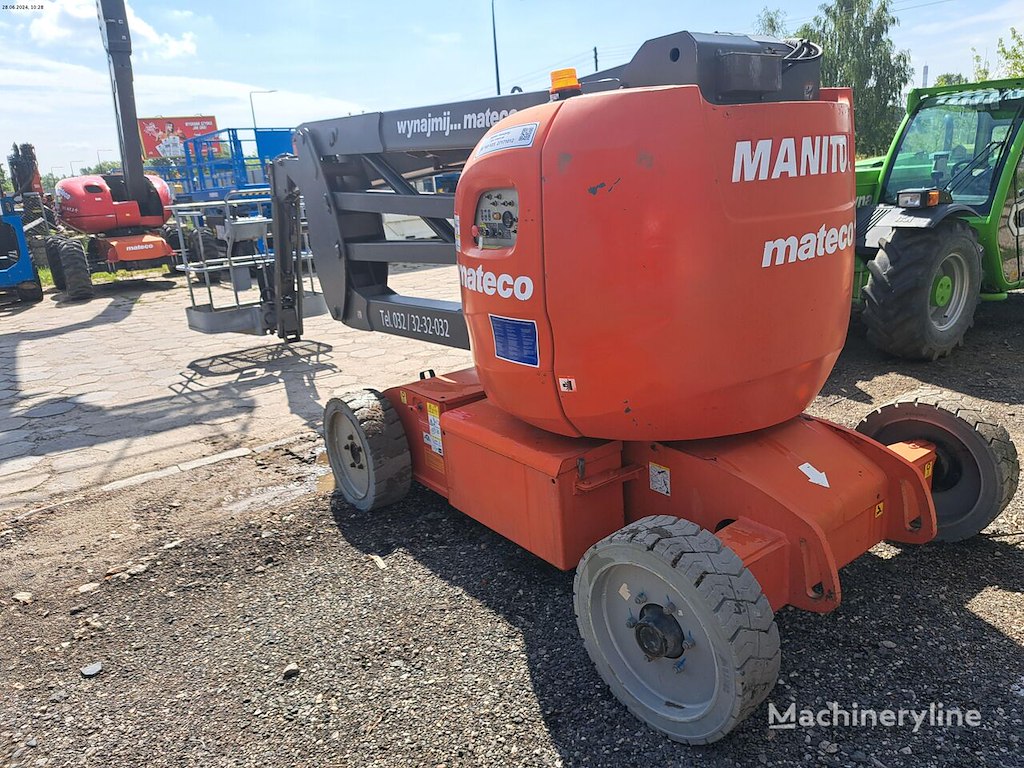 Manitou 170AETJ L hidraulična zglobna platforma