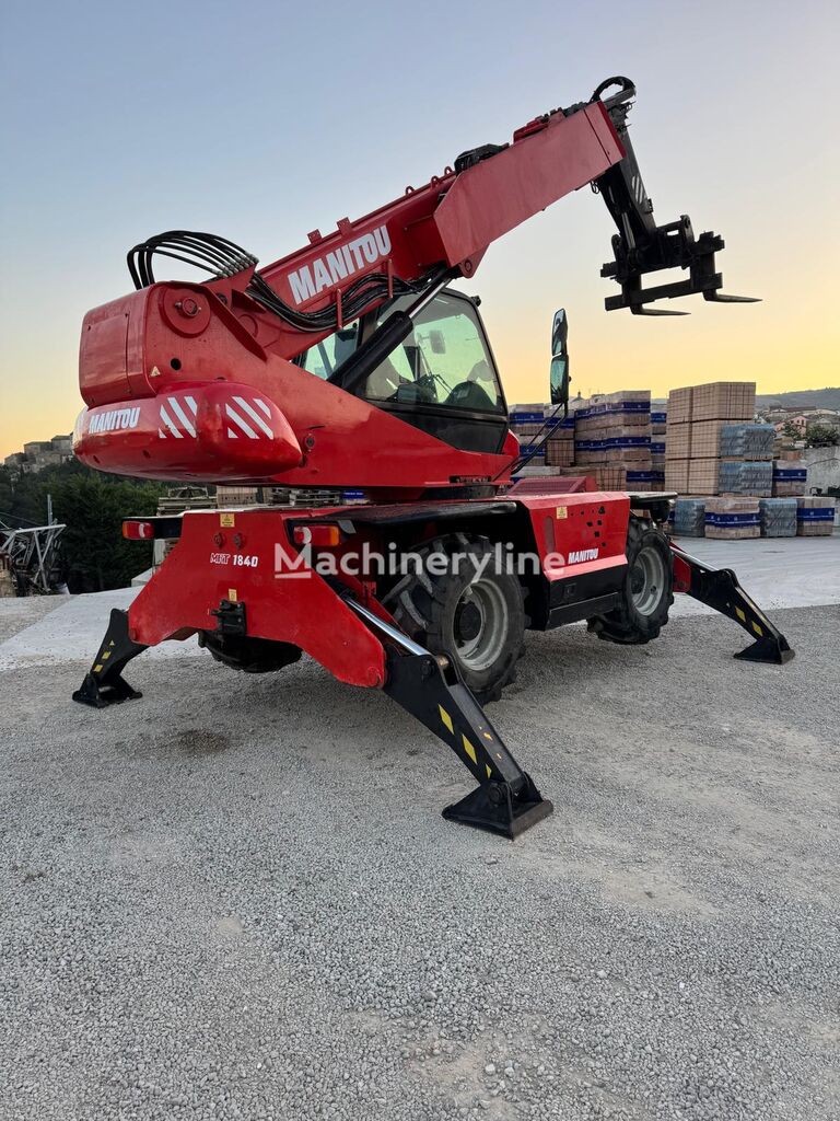 Manitou MRT 1840 teleskopska dizalica