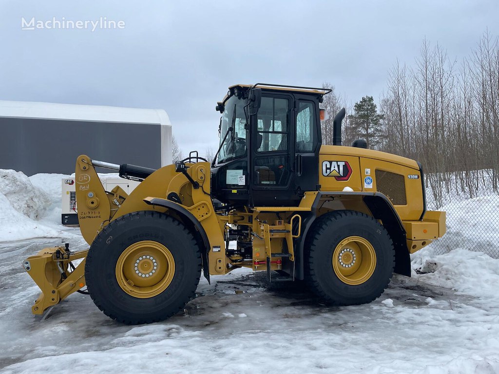 Novi Caterpillar 930M 2023, 100 hours prednji utovarivač