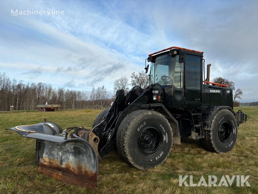 Prodaje se Volvo L70D prednji utovarivač na aukciji