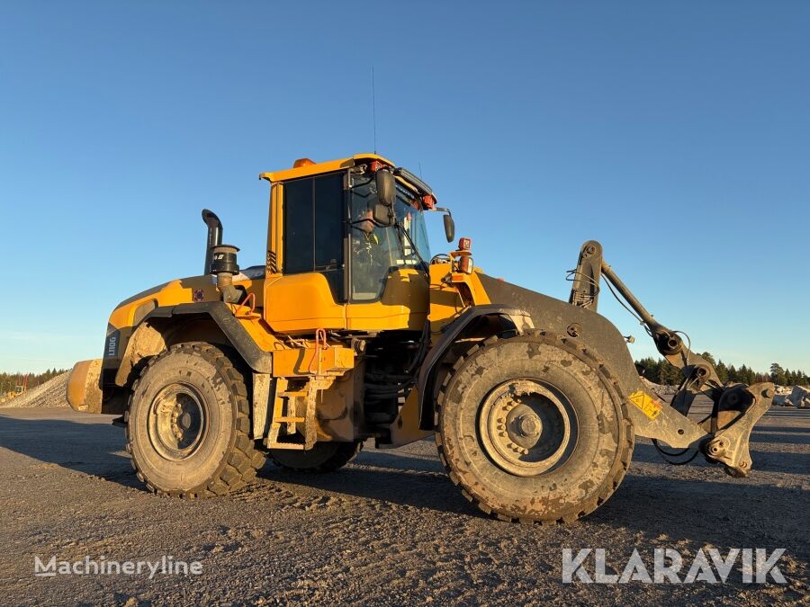 Prodaje se Volvo L110G prednji utovarivač na aukciji