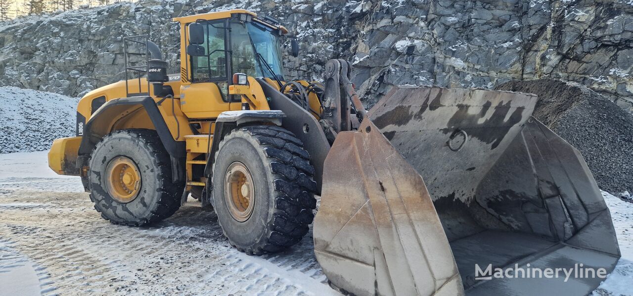 Volvo L180G prednji utovarivač