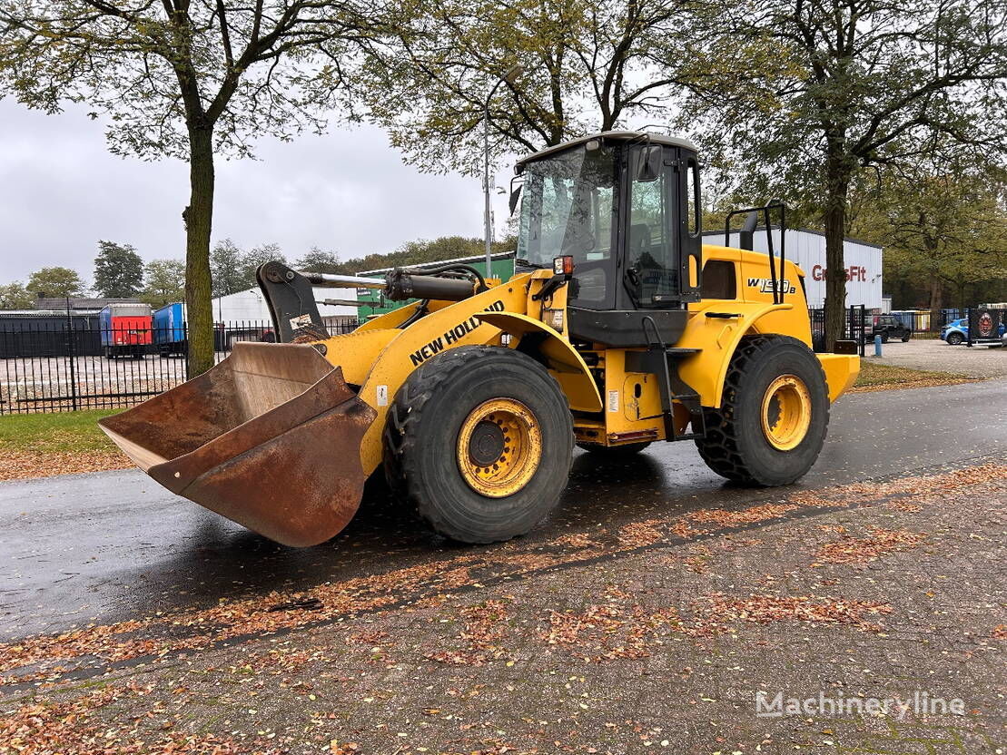 New Holland W190b prednji utovarivač