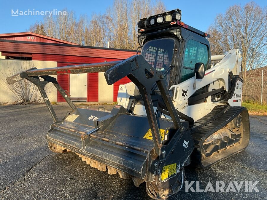 Prodaje se Bobcat T770 mini utovarivač guseničar na aukciji