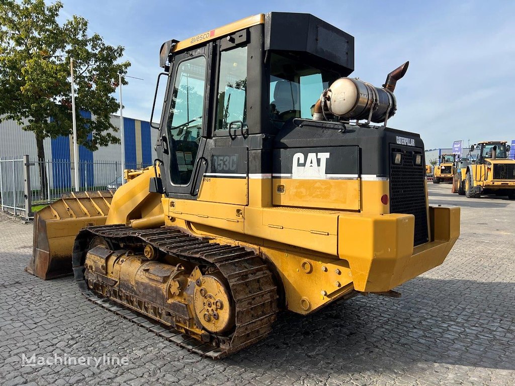 Caterpillar 953C utovarivač guseničar