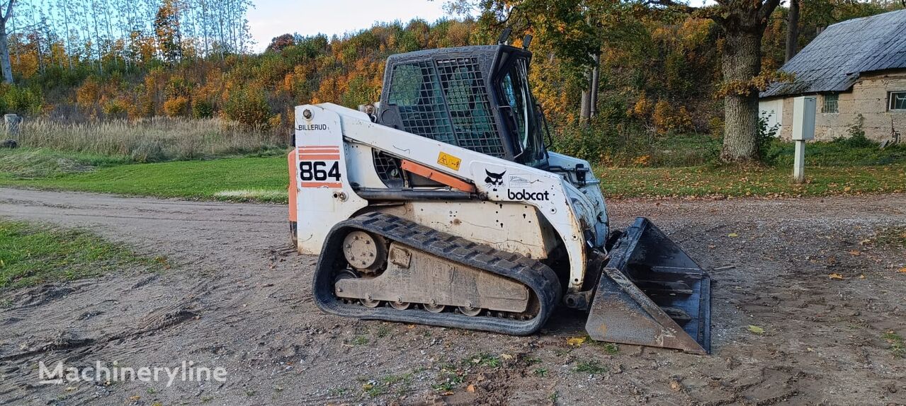 Bobcat 864 mini utovarivač guseničar