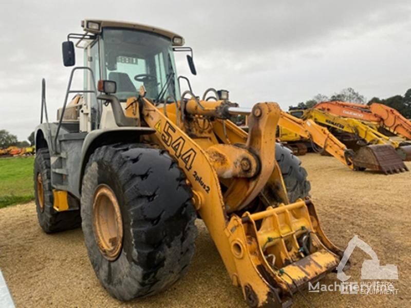 Liebherr L 544 2plus2 prednji utovarivač