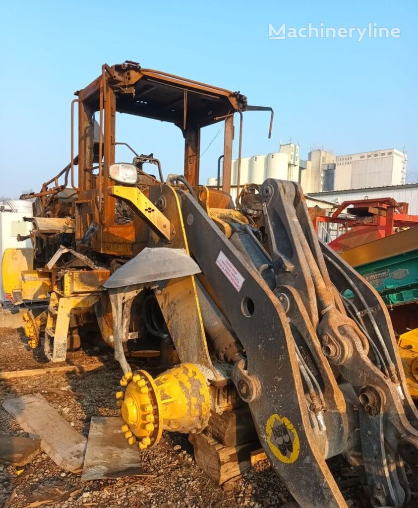 Volvo L120H for parts prednji utovarivač po rezervnim delovima