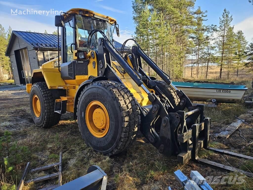 JCB 426 HT prednji utovarivač