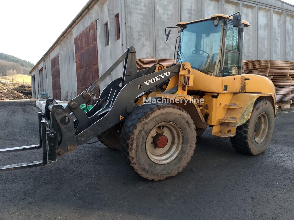 Volvo L45TP prednji utovarivač