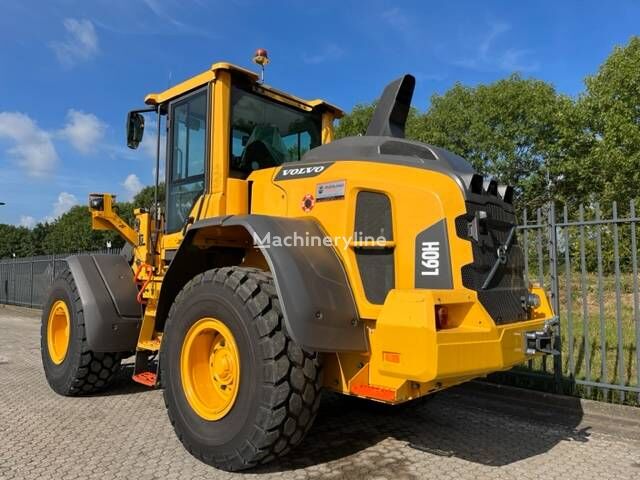 Volvo L60H 2021 demo 1150 hours BSS CDC 3 rd valve QC AC prednji utovarivač