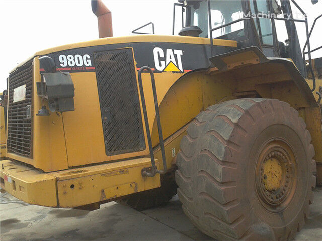 Caterpillar 980G 980B 988B 980F 980H 980K prednji utovarivač