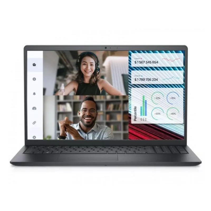 NB Dell Vostro 3520 i3-1215U/8GB/NVMe 512GB/15.6FHD/GLAN/ENG/5Y