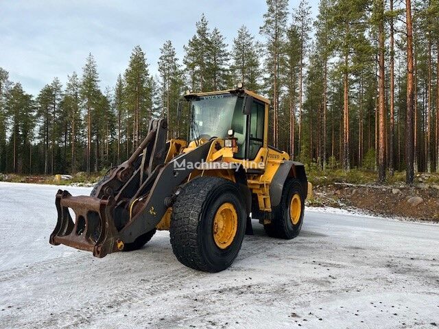 Volvo L120F prednji utovarivač