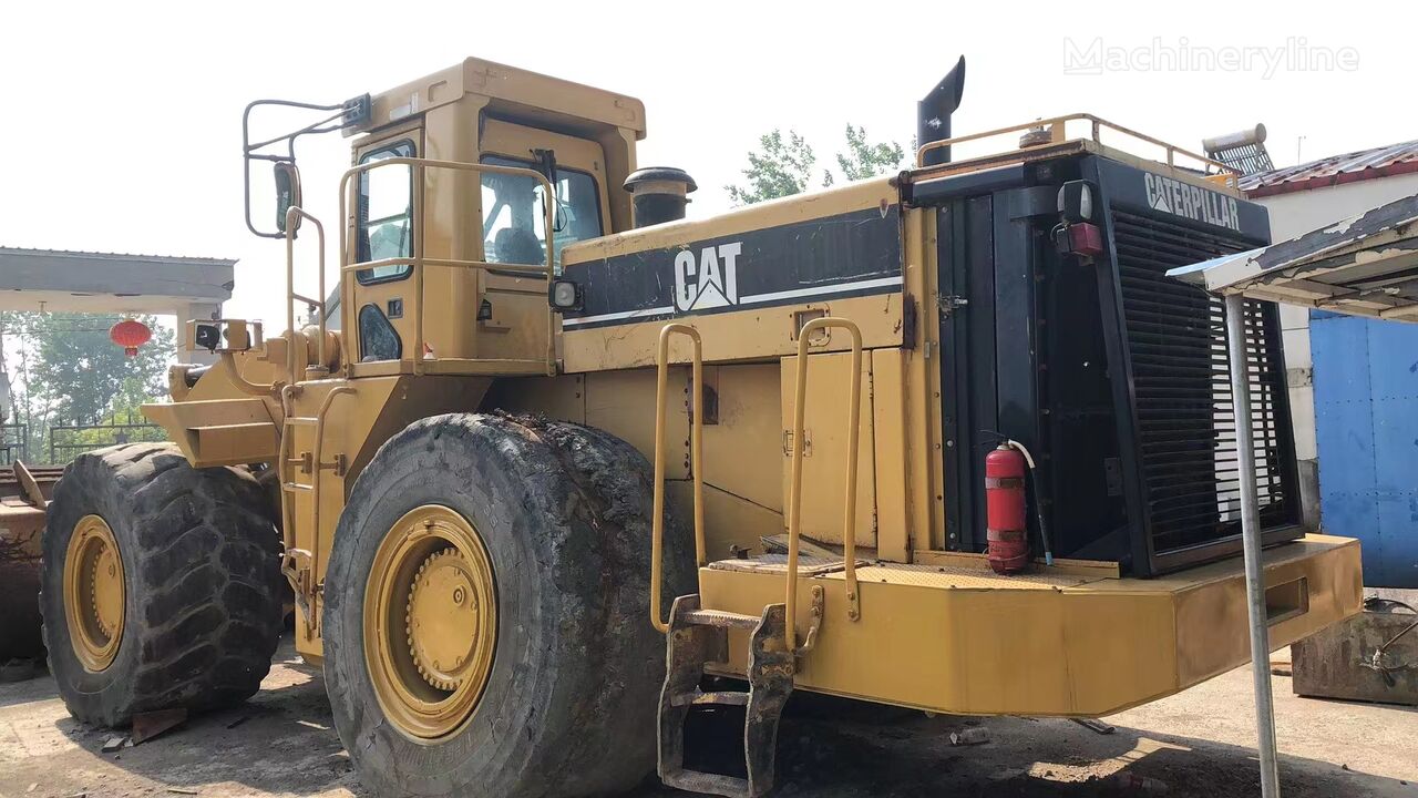 Caterpillar 988B prednji utovarivač