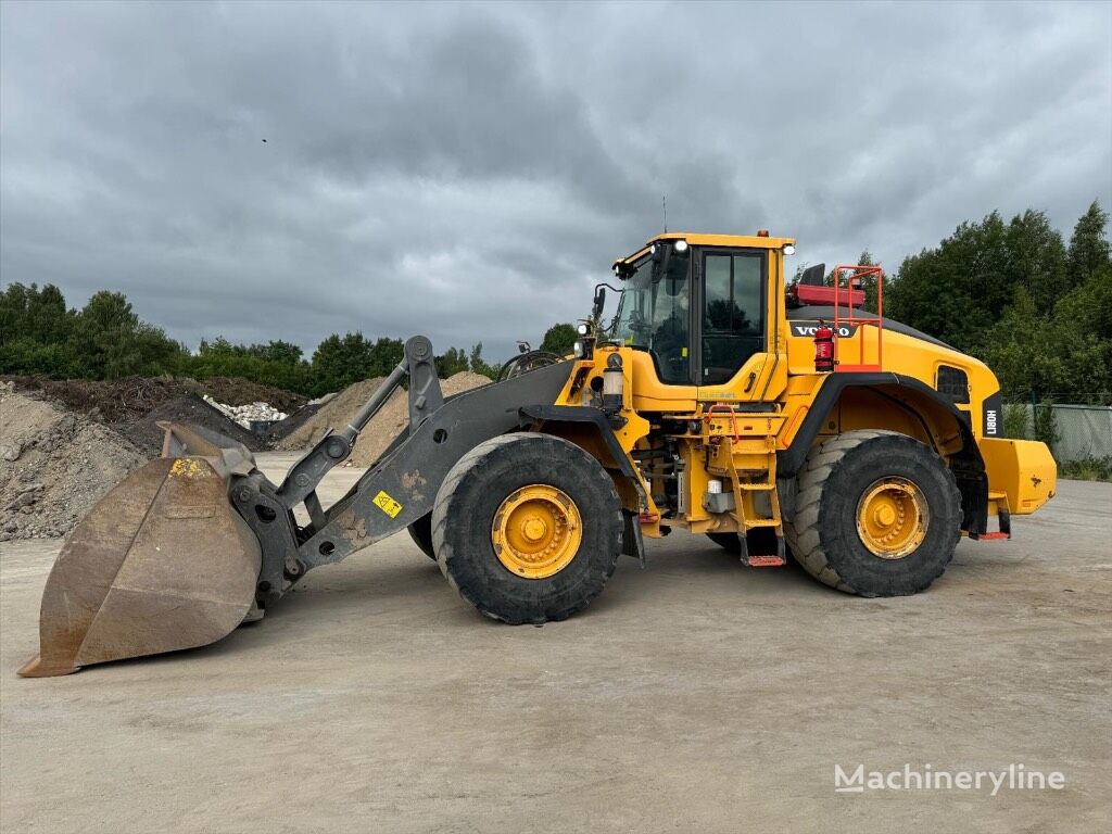 Volvo L 180 H HL prednji utovarivač