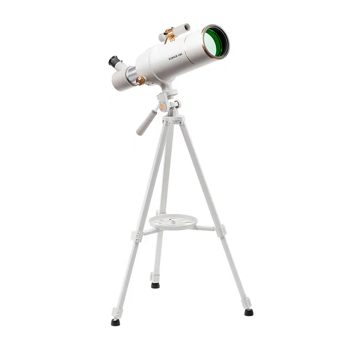 Science Can Astronomski Teleskop