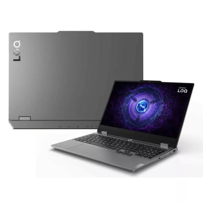 NB Lenovo LOQ 15 i7-13650HX/24GB/M.2 1TB/15.6″FHD/RTX4060 8GB/SRB/2Y/83DV00SNYA