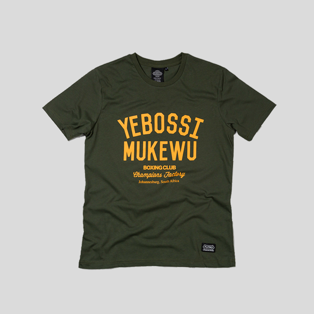 YEBOSSI MUKEWU – MAJICA