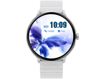 CANYON smart watch Jacky SW-69 White Blue