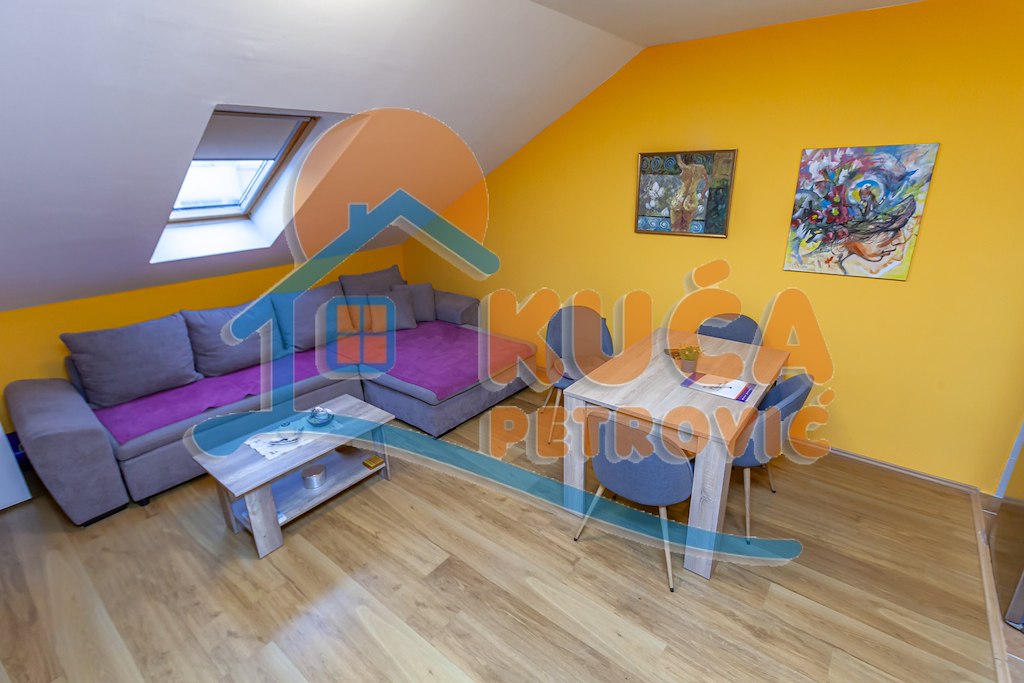 Jednosoban stan, 40 m2, Pantelej, Studenička ID: p-012785