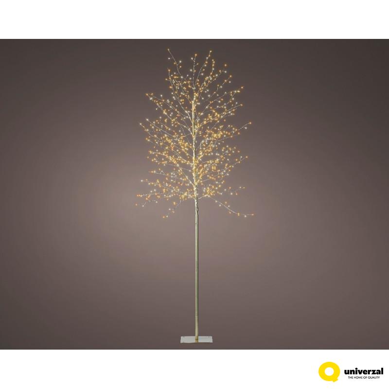 FIGURA NOVOGODIŠNJA DRVO SA LED SVETLOM 180CM OUTDOOR 491608